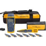 FlukeCableIQ Qualification Tester|Ethernet Network Cable Tester